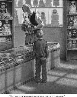 The Books: Edward Tulane