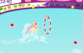 Racing is Magic The Game [MLP] | My Little Pony Games - Friendship Is ...