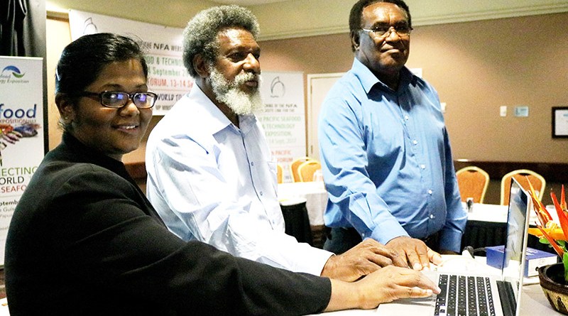 NFA launches new payment system and Website - Papua New Guinea Today