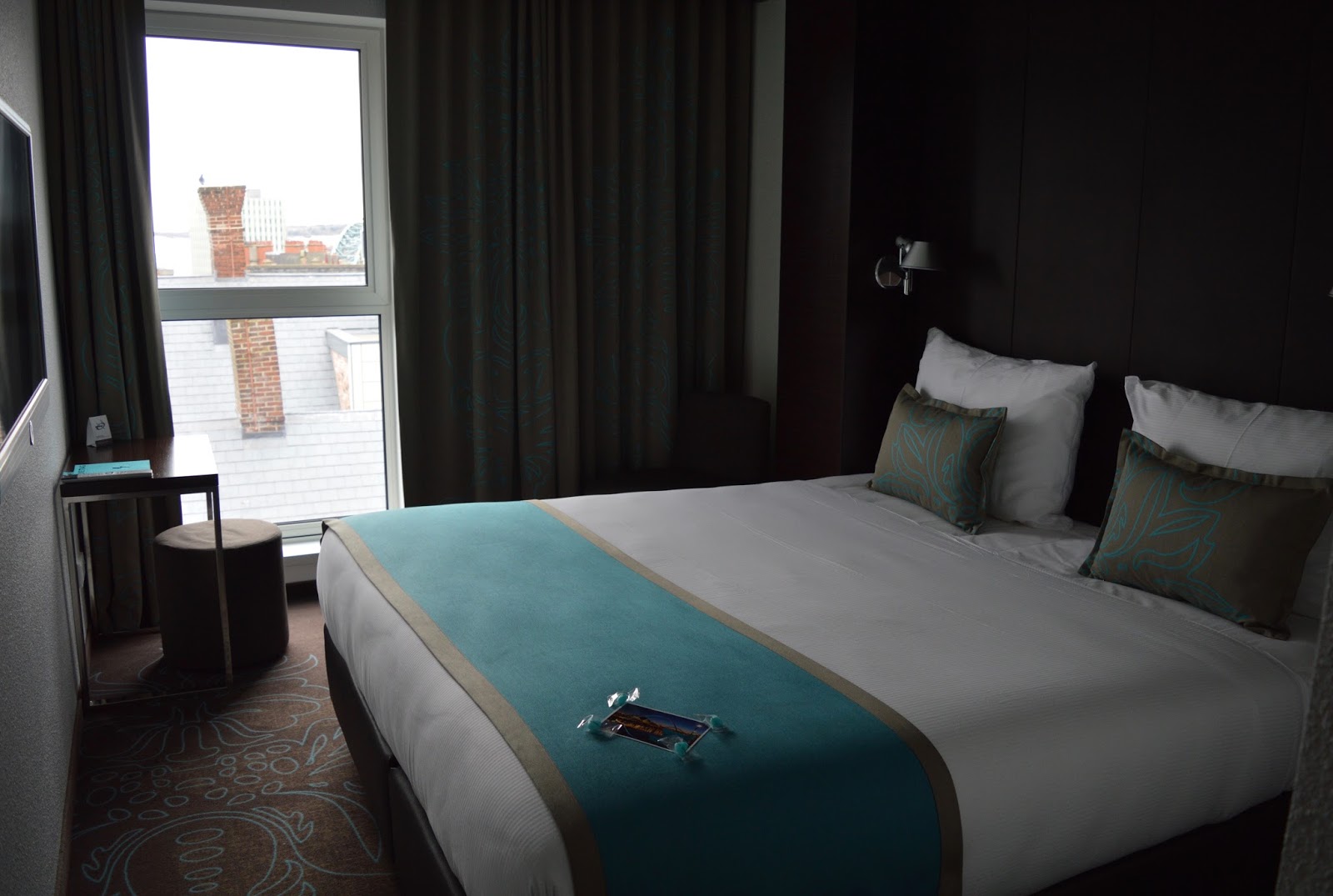 Motel One Review | A Stylish, Budget Hotel in Central Newcastle | Visit ...