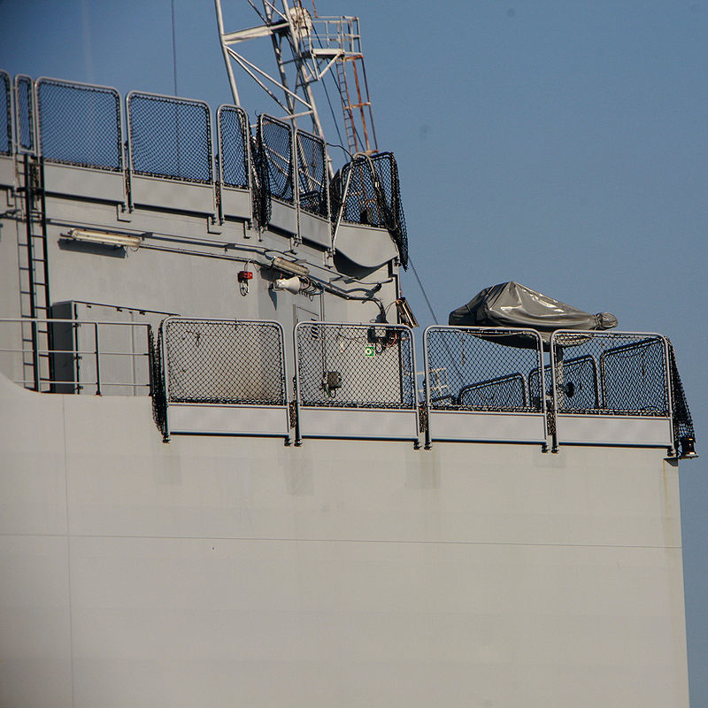 desarrollo defensa y tecnologia belica: (batiments de projection et de ...