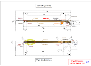wooden spearguns homemade: Fusils harpons maison!
