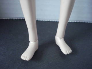 I-Luv-Dolls: New Articulated Disney Mulan