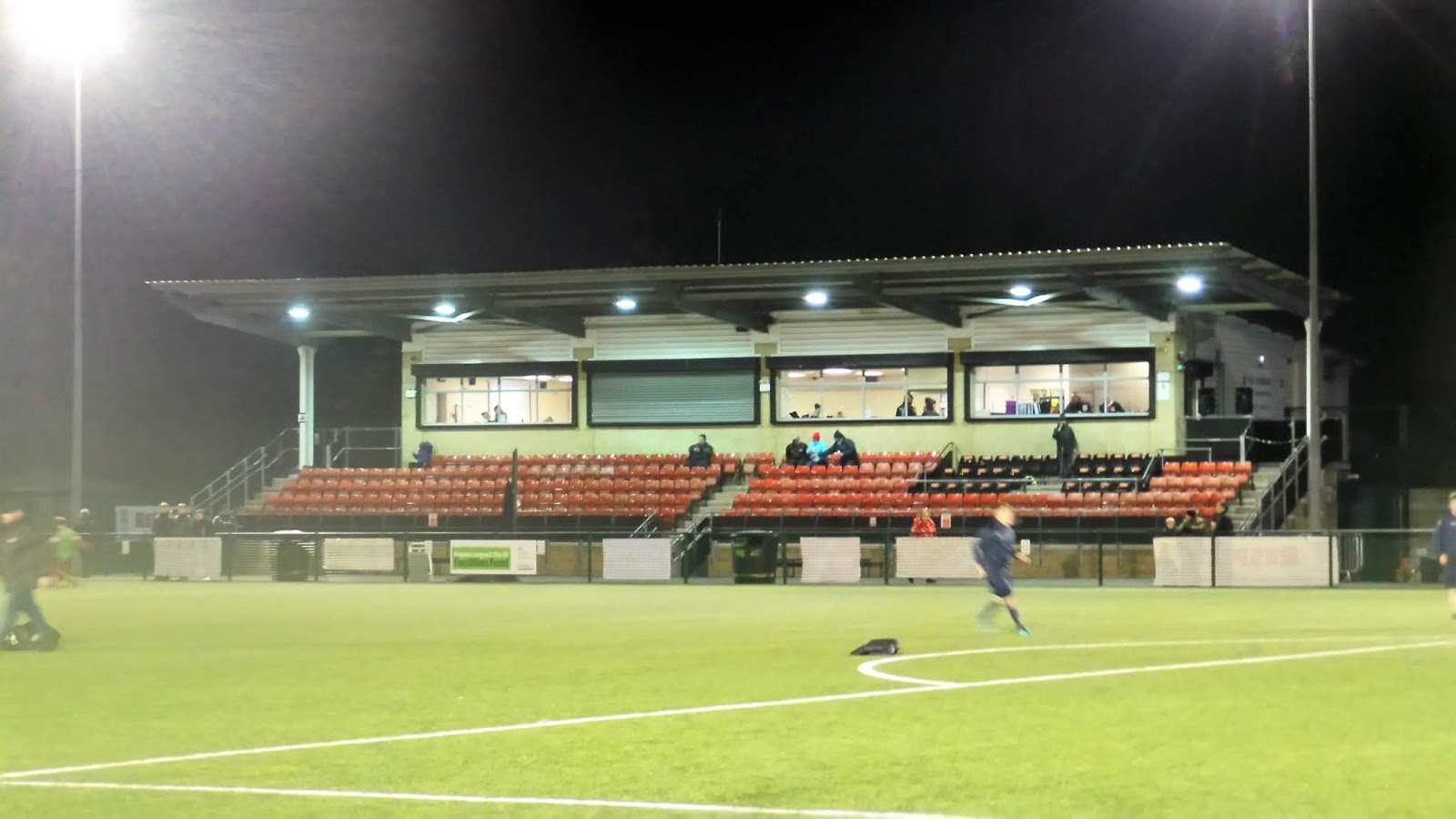 The Wycombe Wanderer: Romulus - Castle Vale Stadium