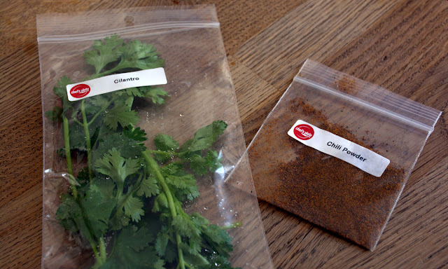 CHEF'S PLATE - Life Without Lemons