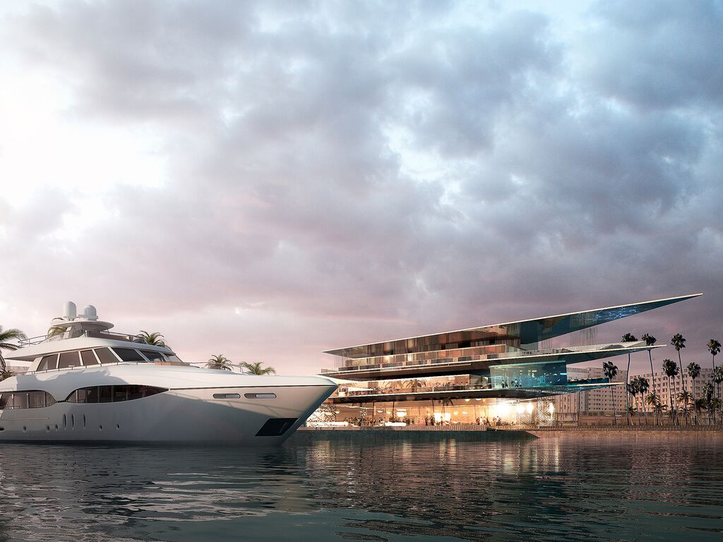 Eric Arnoux Genève - Pure Concept by Eric Arnoux Immobilier: JEDDAH ...