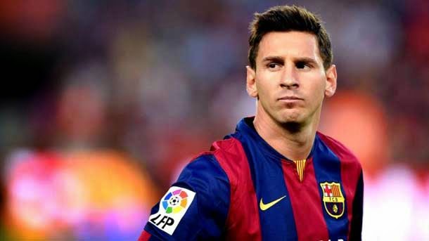 Leo Messi adds six consecutive seasons marking more than 40 goals
