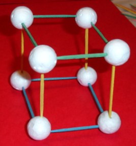 Learning Ideas - Grades K-8: Geometry - Making 3D Shapes with Manipulatives