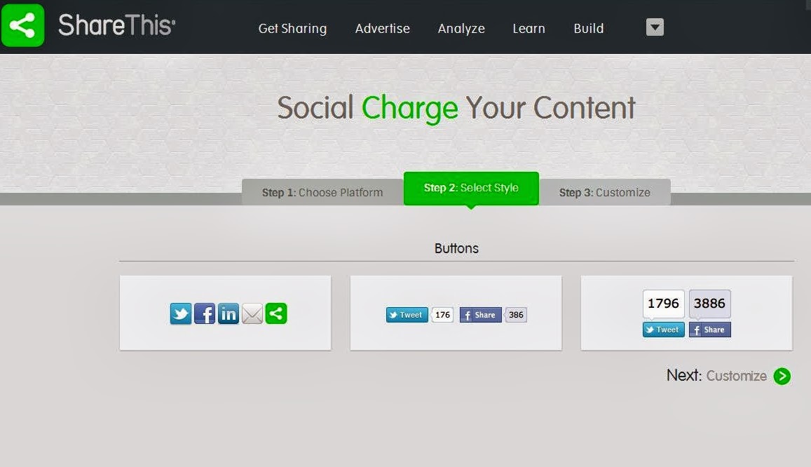 Anthony Dameika: How to Add the LinkedIn Share Button to Your Blog Posts