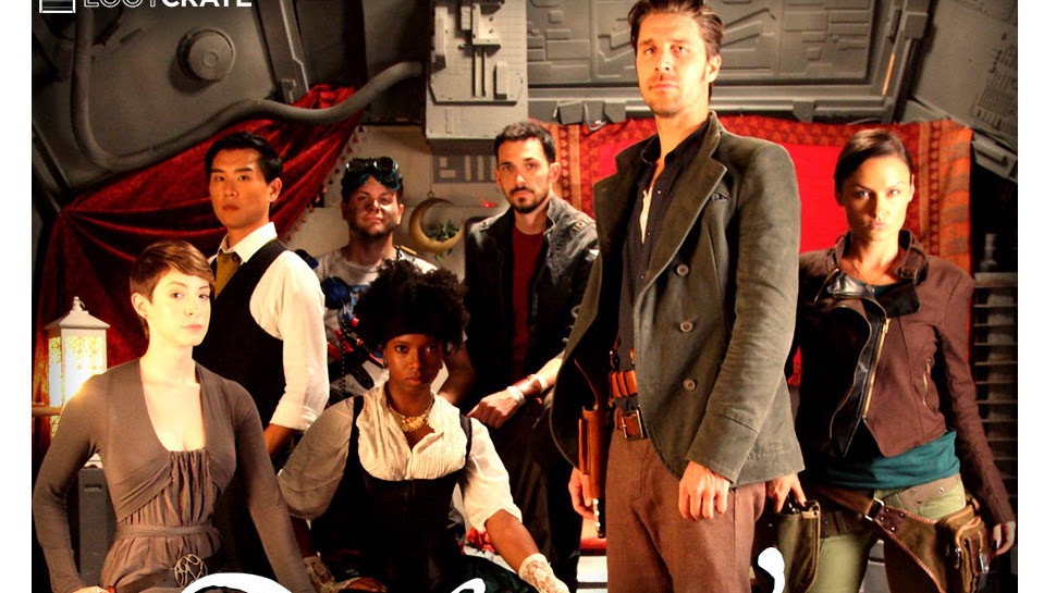 The Verse - a Firefly fanfilm