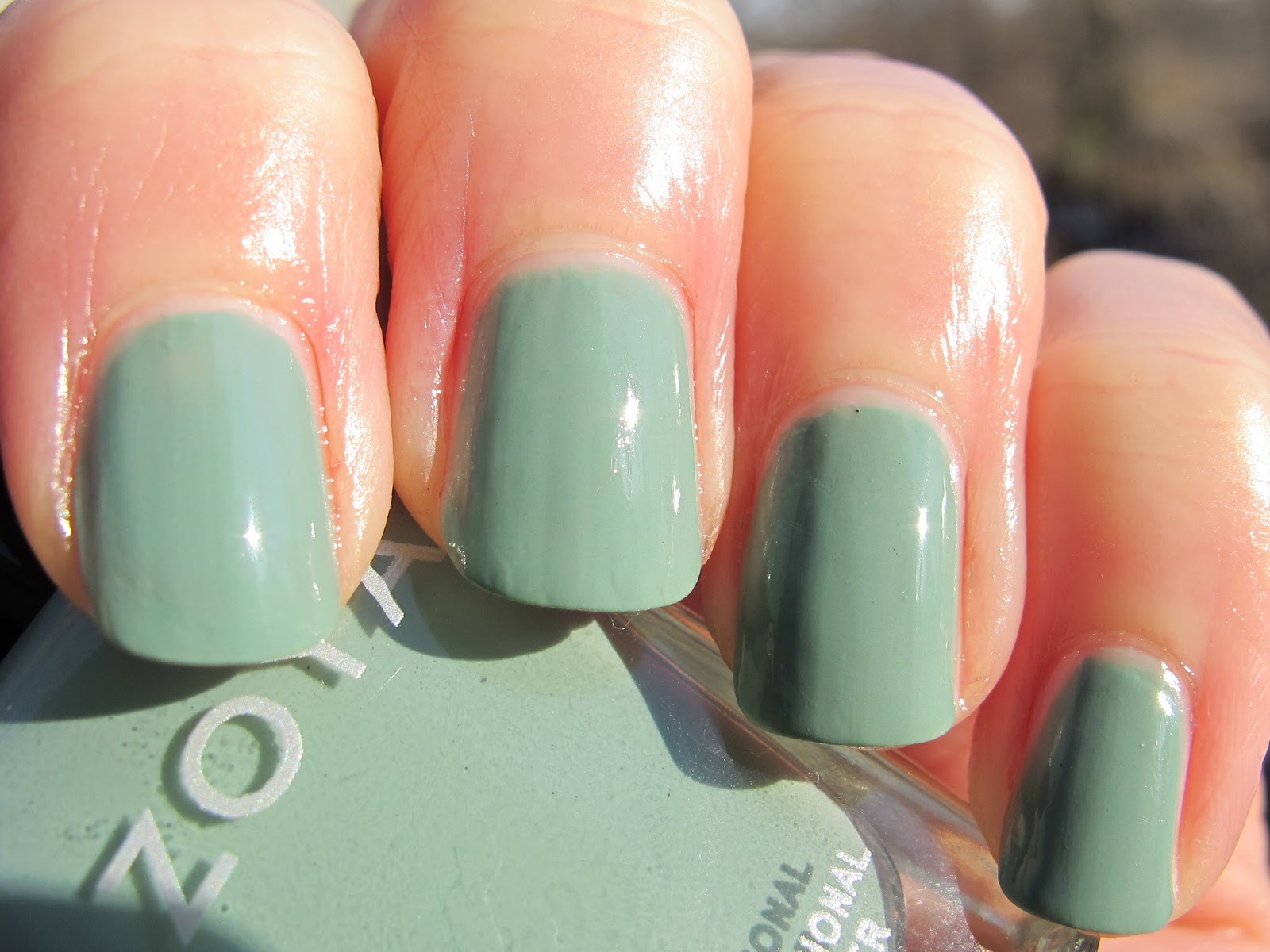 Never Enough Nails: Zoya True Collection Feels Like a Warm Breeze!