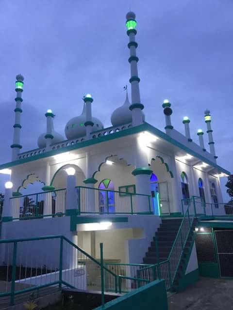 Világ mecsetei / Mosques of the World: Fidzsi-szigetek