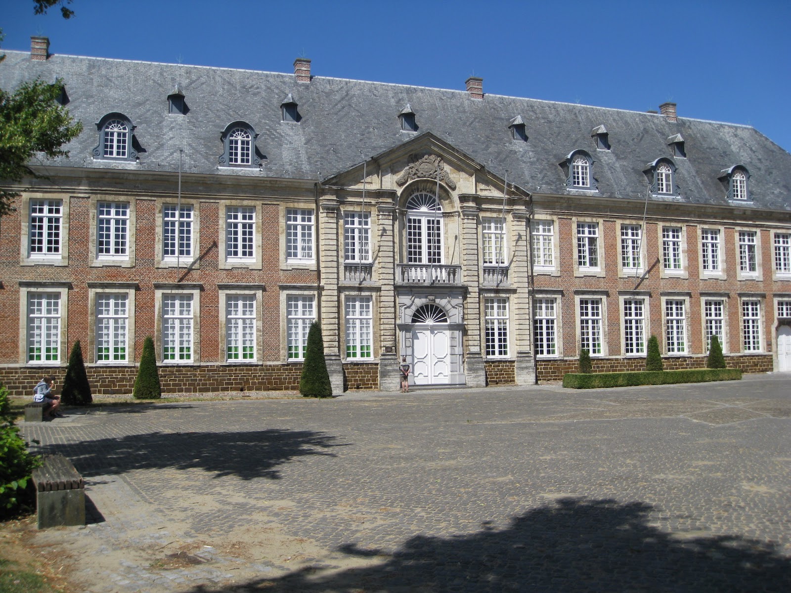 TOUR DE FRANS: Abdijenroute