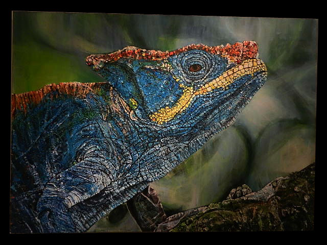 TAXIMANN: SARAH LINKE - finissage im kunstwerk