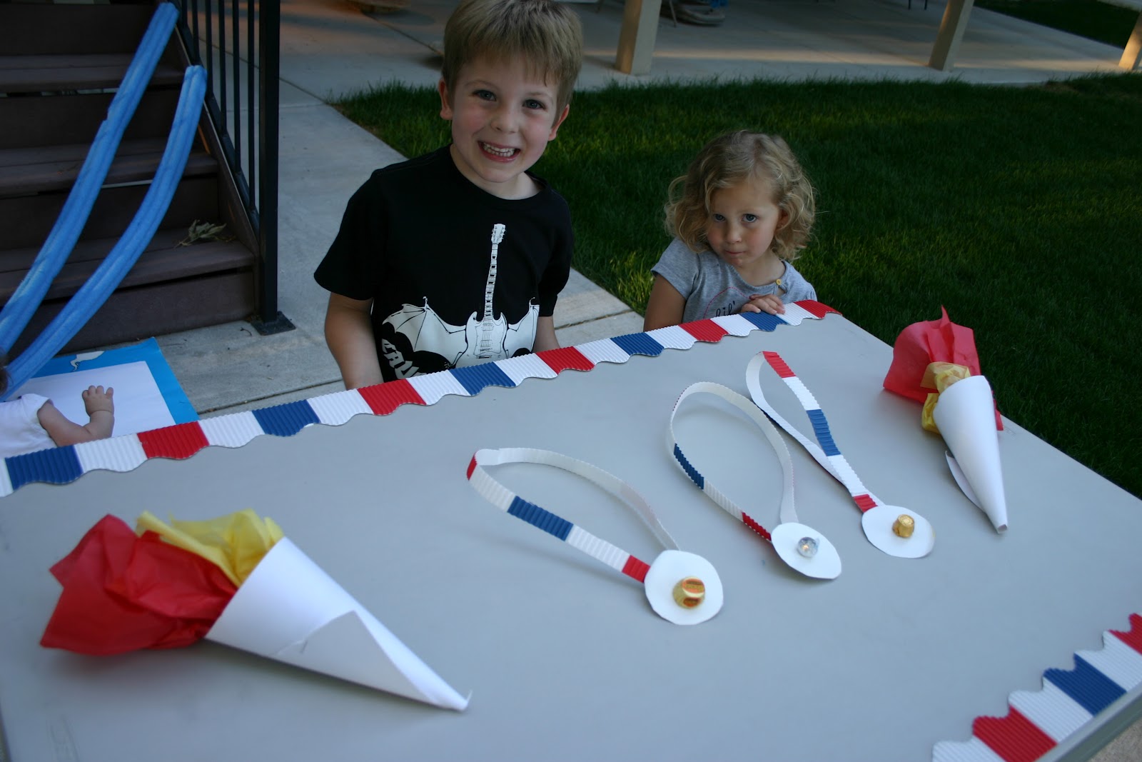 Puddle Wonderful Learning: Parenting Tips: The Wacky Family Olympics ...
