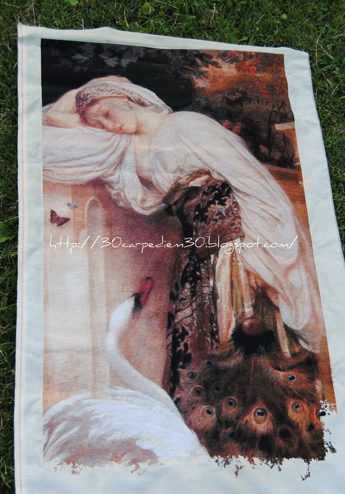 Radość Tworzenia: 106. Golden Kite "Odalisque" (71)