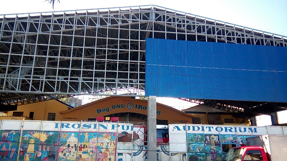 What to see, things to do, tourist spots in the center of Irosin ...