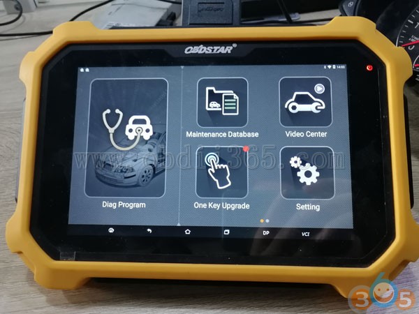 2018 OBDSTAR X300 DP Plusの新機能 : obd2expresscouk diagnostic toolのblog