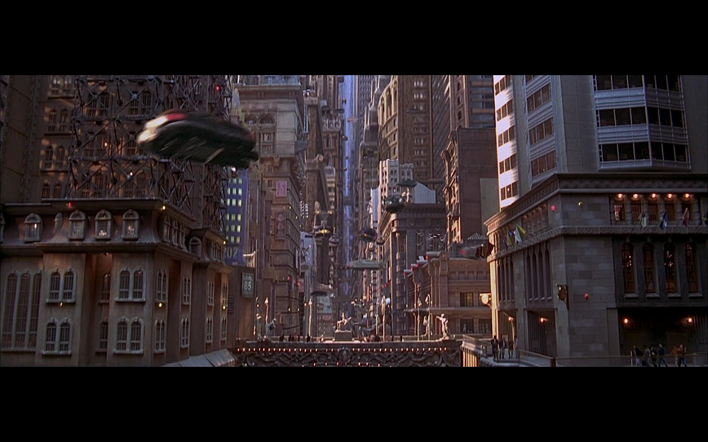 Architectures of the Imaginery: [11] Futuristic Architecture in Film ...