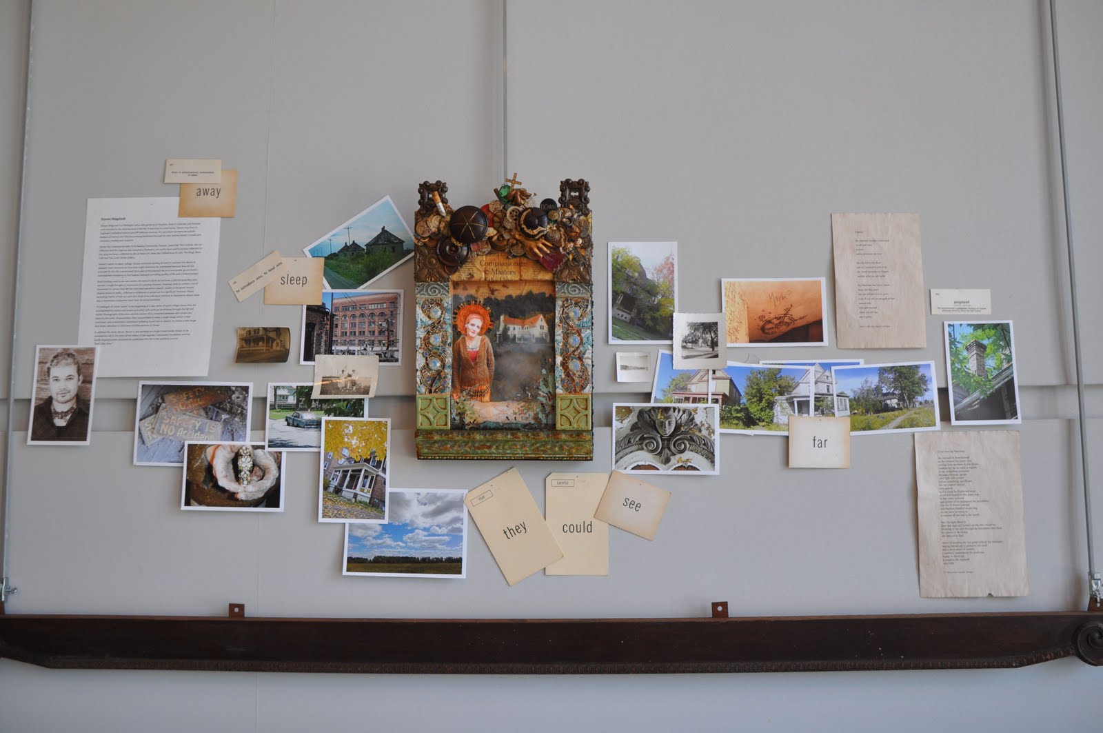 Janet's Journals: Artist Steven Magstadt depicts invisible "Lesser ...