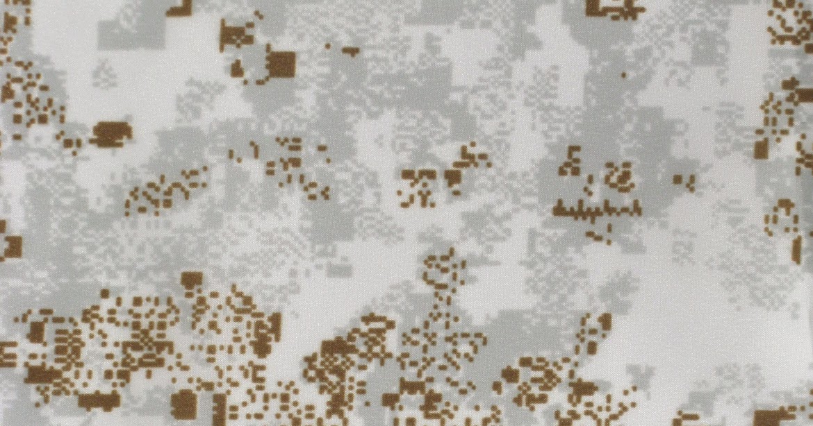 Grey Ops: PENCOTT-SNOWDRIFT Fabric now Available