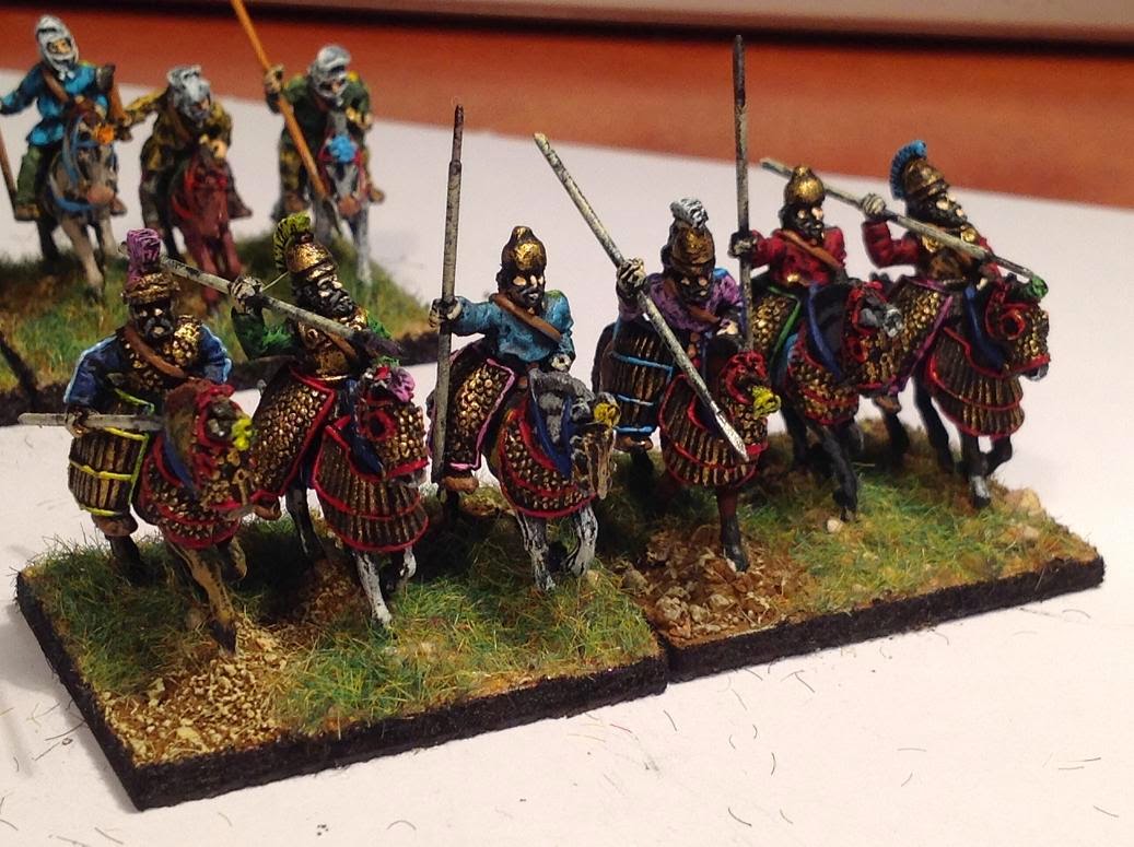 Bunny's Wargame Rantings: 15mm Ancient Persian