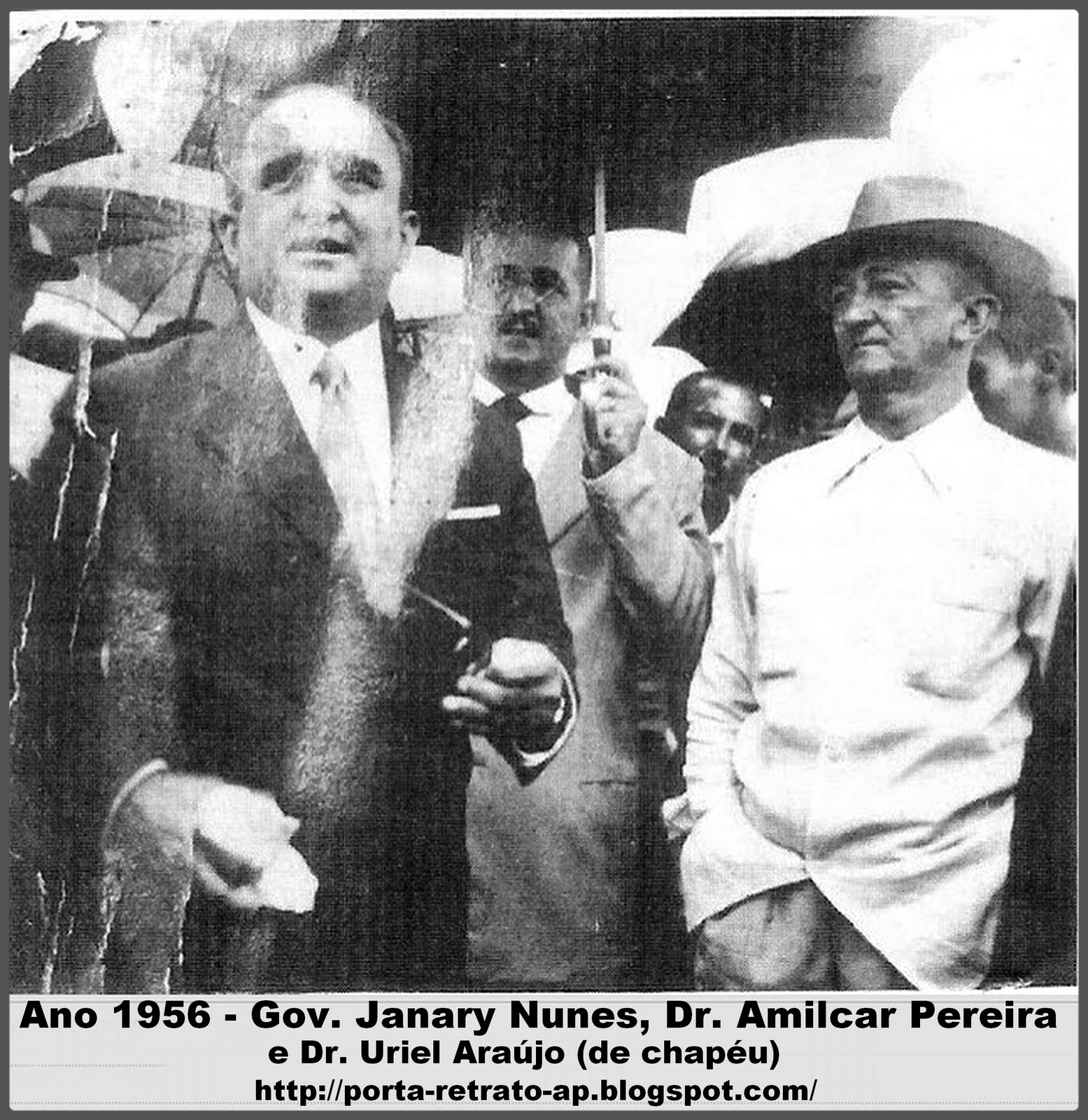 PORTA-RETRATO - Macapá/Amapá - DOZE ANOS: Transmissão de cargo de ...