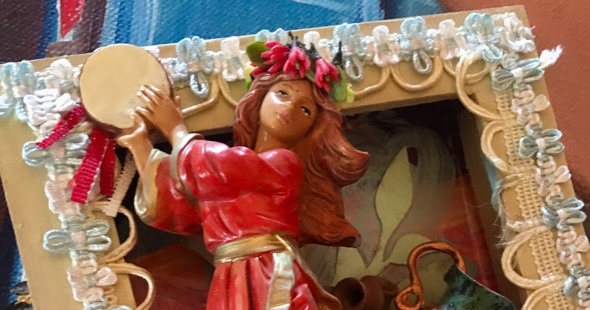 HettienneGrobler: Miriam the Prophetess and the Miriamic tradition