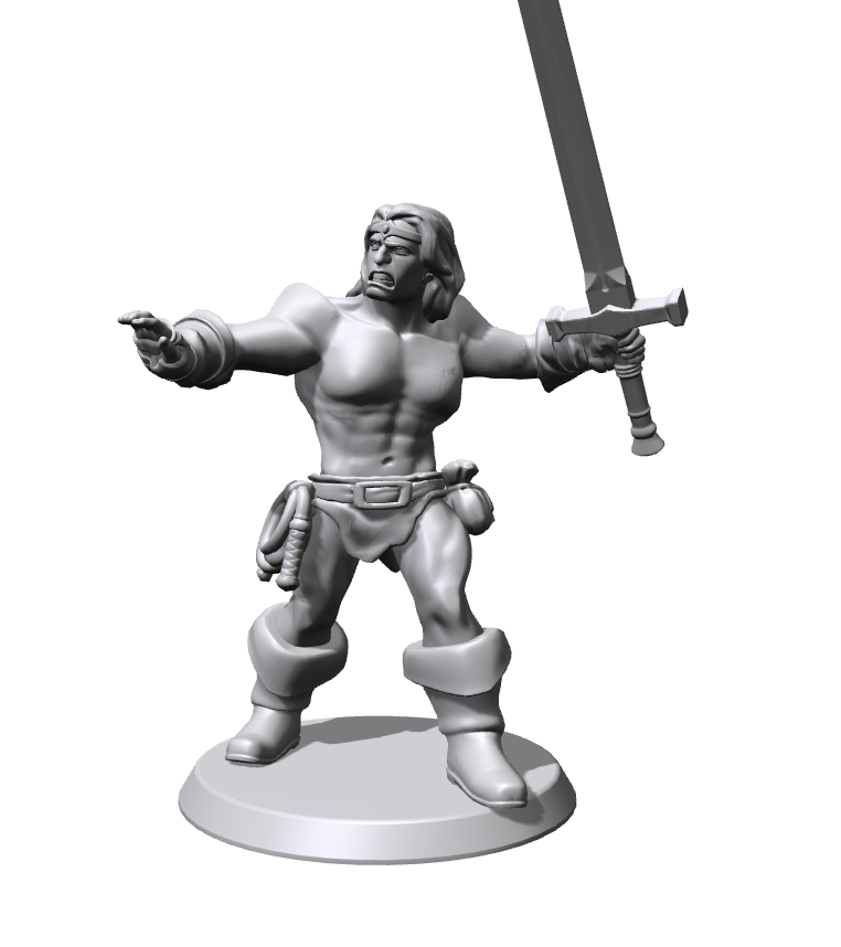SOMETHING IN THE DUNGEON: IN THE SPOTLIGHT - HERO FORGE CUSTOM MINIATURES
