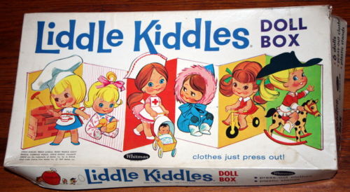 SPRINKLES AND PUFFBALLS: Fancy Fairy Tale Kiddles and Kiddles Houses