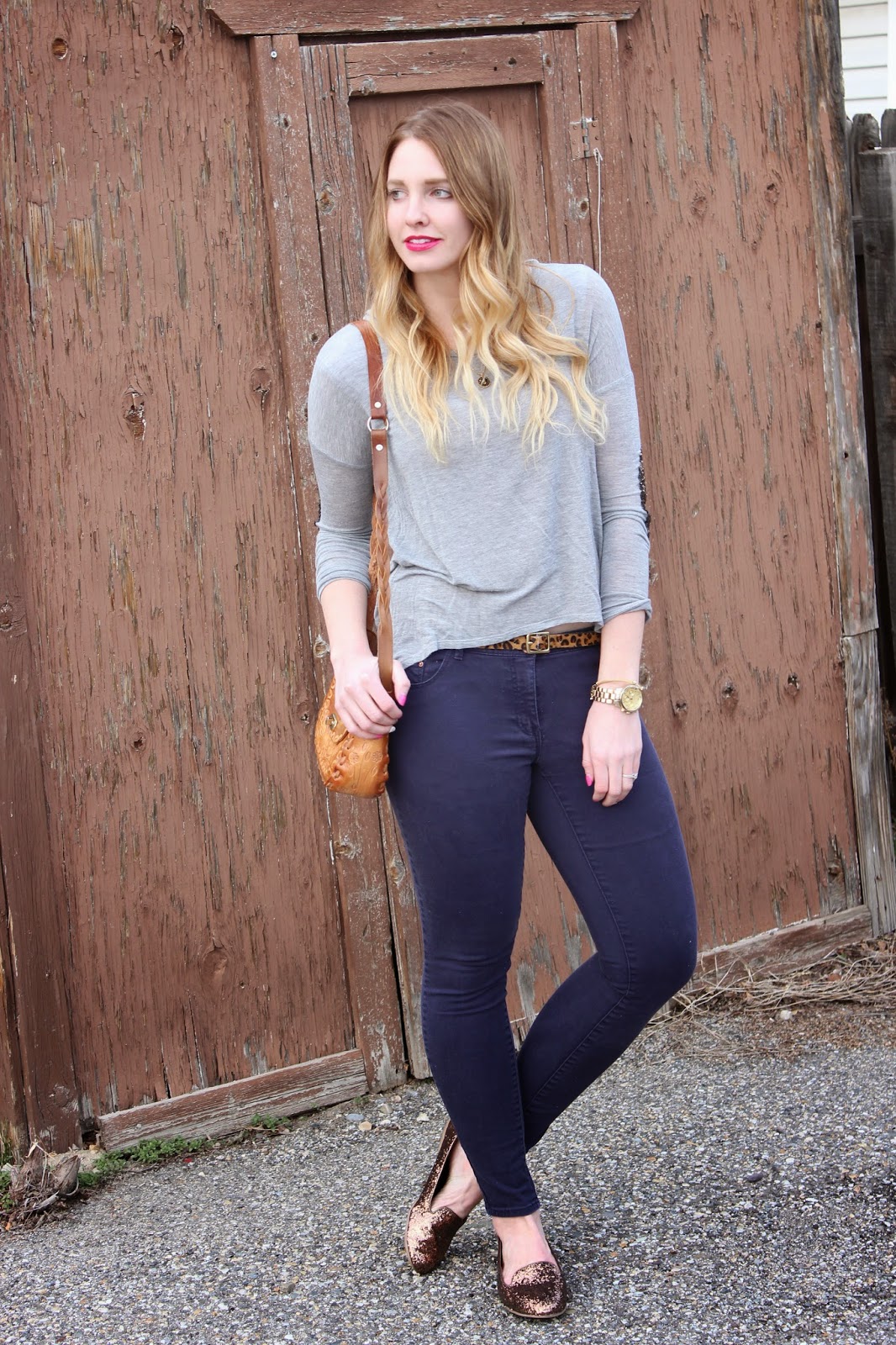 my wardrobe staples: sparkly sequins