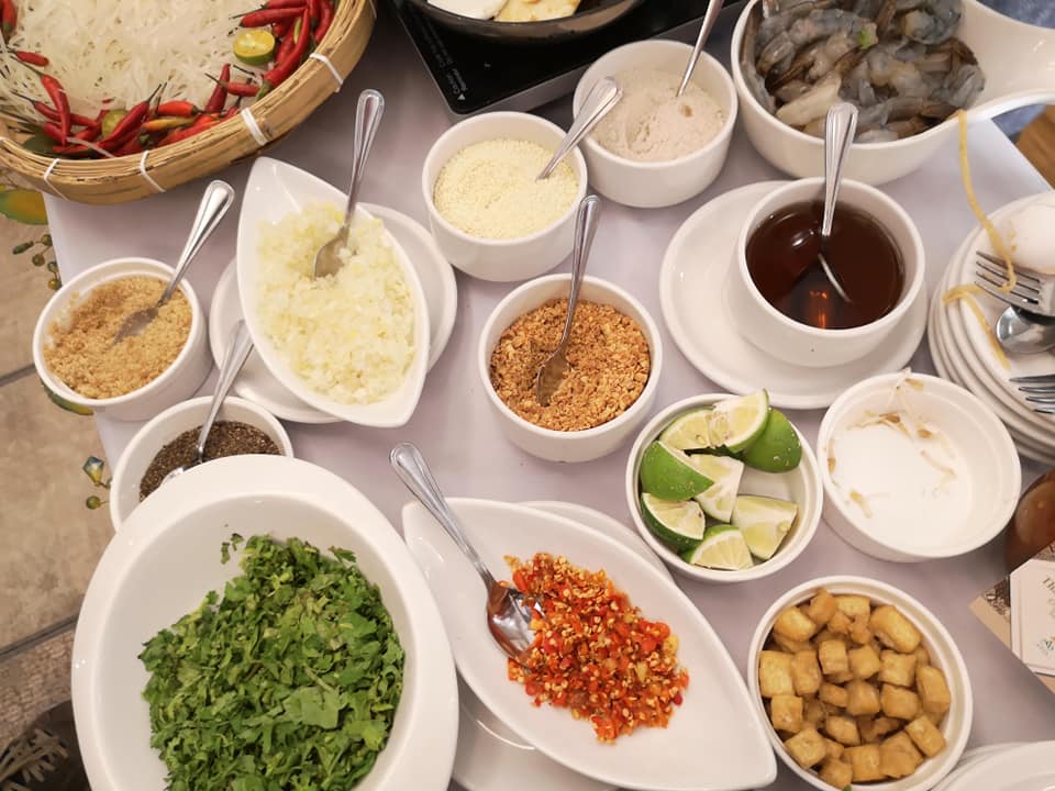 Aziamazing A La Carte Menu from Café Lazat of Azia Suites & Residences ...