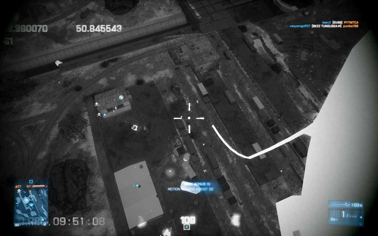 Technology, the Universe and Everything: Battlefield 3 newbie tutorial