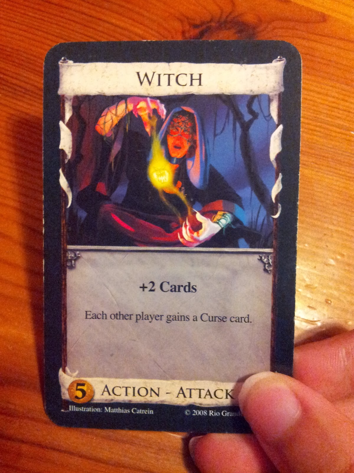 A Complete Strategy Guide to the Original Dominion Card Game: Attack Cards