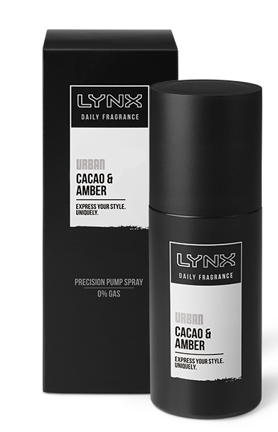 lynx daily fragrance