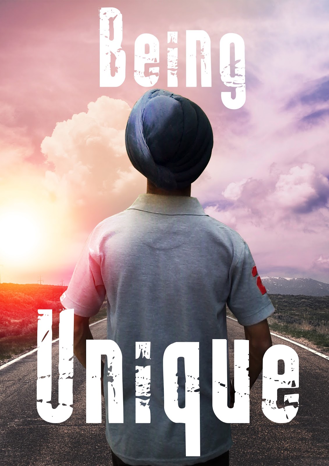 Being Unique, Concept Art