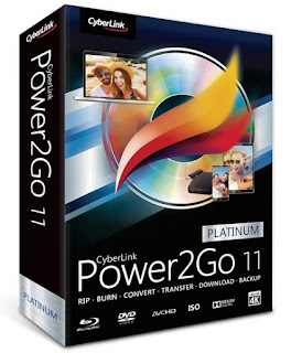 CyberLink Power2Go Essential Download - Free Software