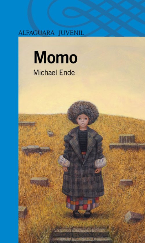Reseña: Momo, de Michael Ende