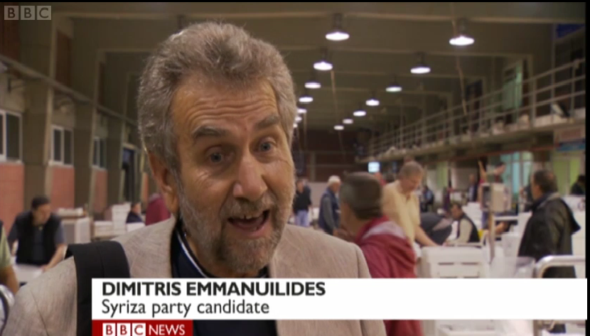 30 Χρονια: H Καβαλα στο BBC News