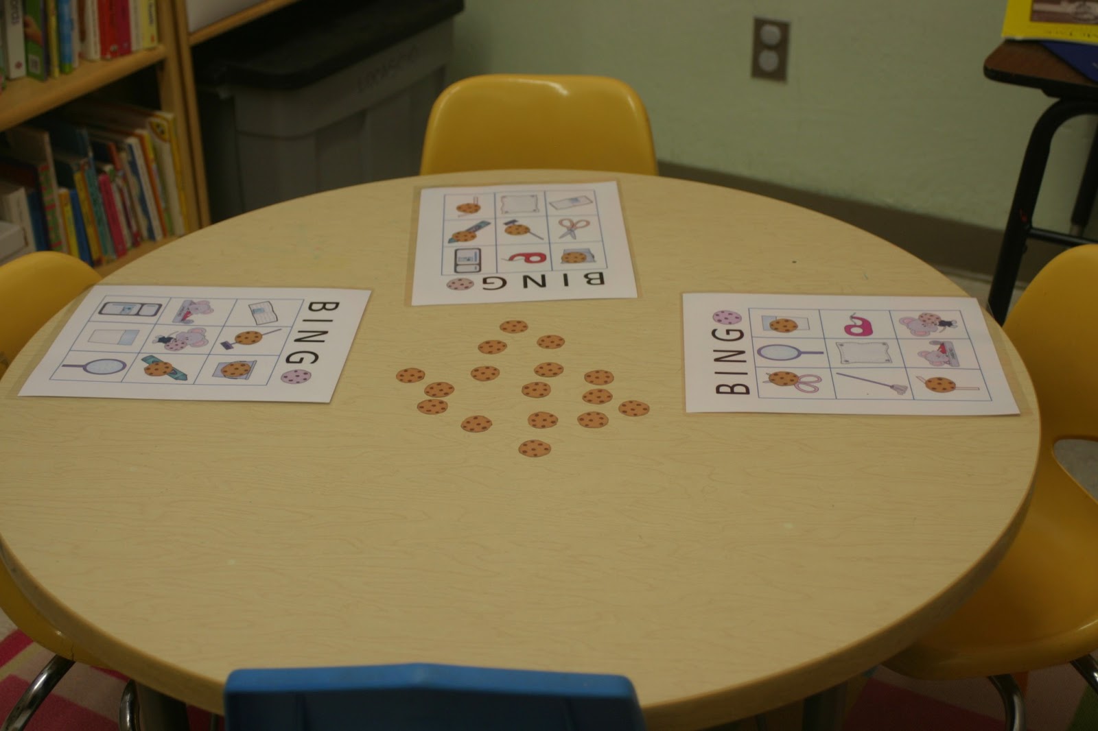 Mo Lo's Speech Blog: If You Give A Mouse A Cookie Speech & Language ...