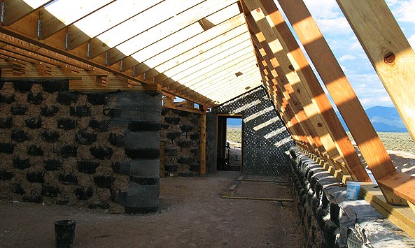 Our Journey to Sustainability: Why a Tire-House?
