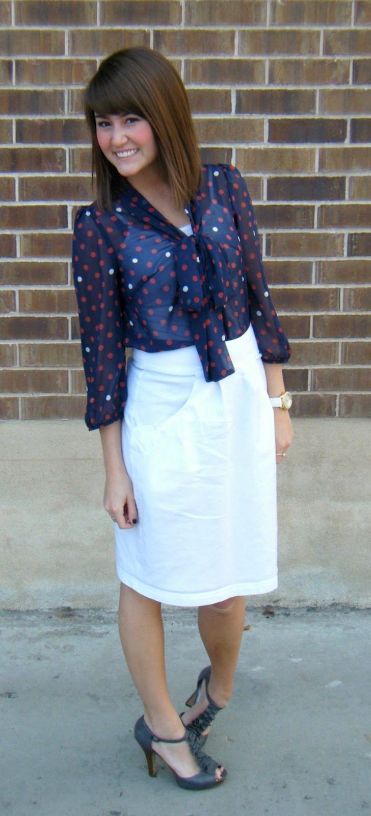 RACHEL SAYUMI | Fashion + Lifestyle Blog: GoJane or Go HOME!