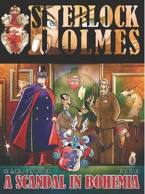 Petr Kopl's Sherlock Holmes — A Review - I Hear of Sherlock Everywhere