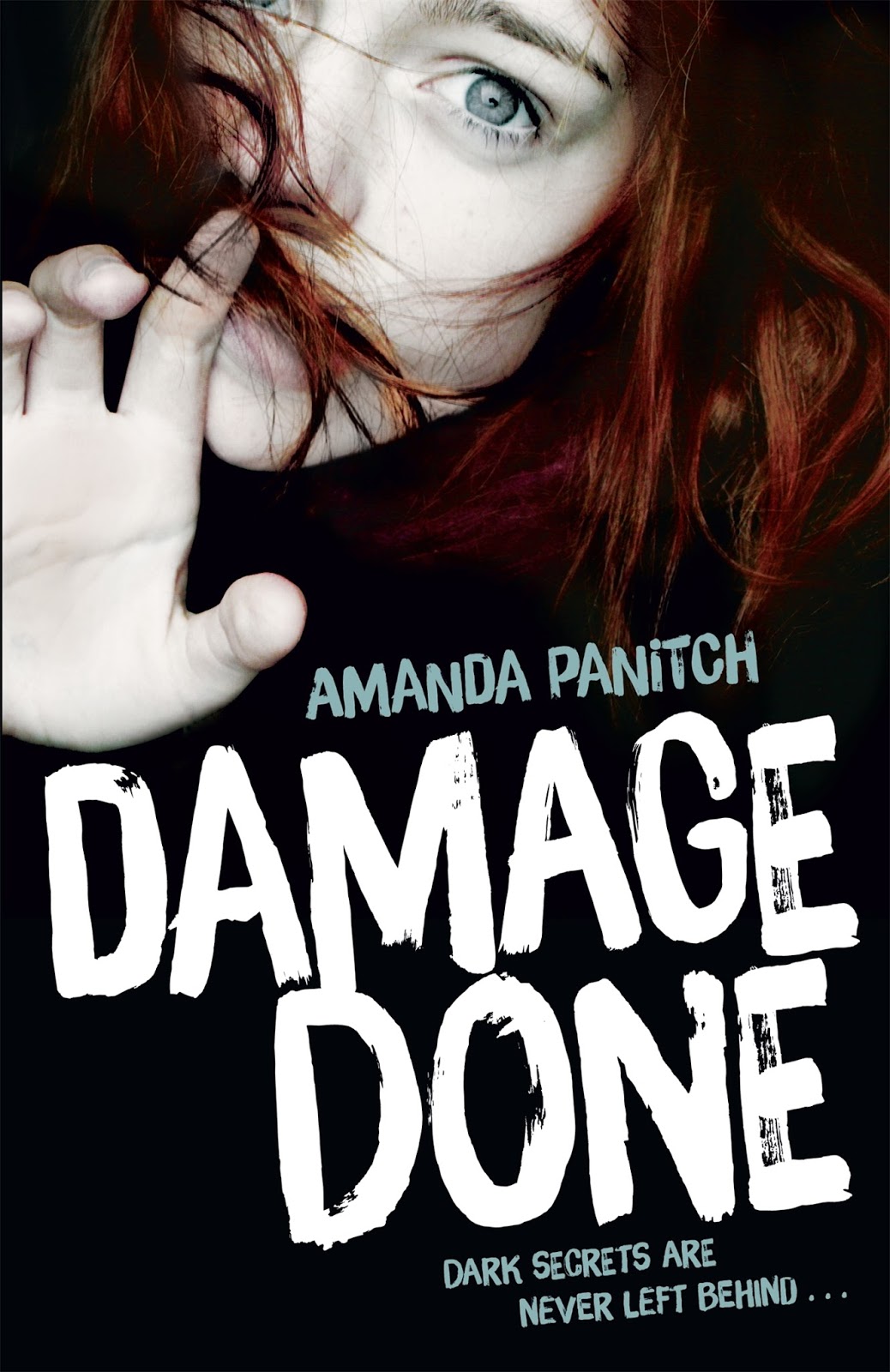 Damage Done by Amanda Panitch | Diva Booknerd