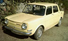 UN POCO DE AQUI,UN POCO DE ALLI: SIMCA MIL,LEGENDARIO.