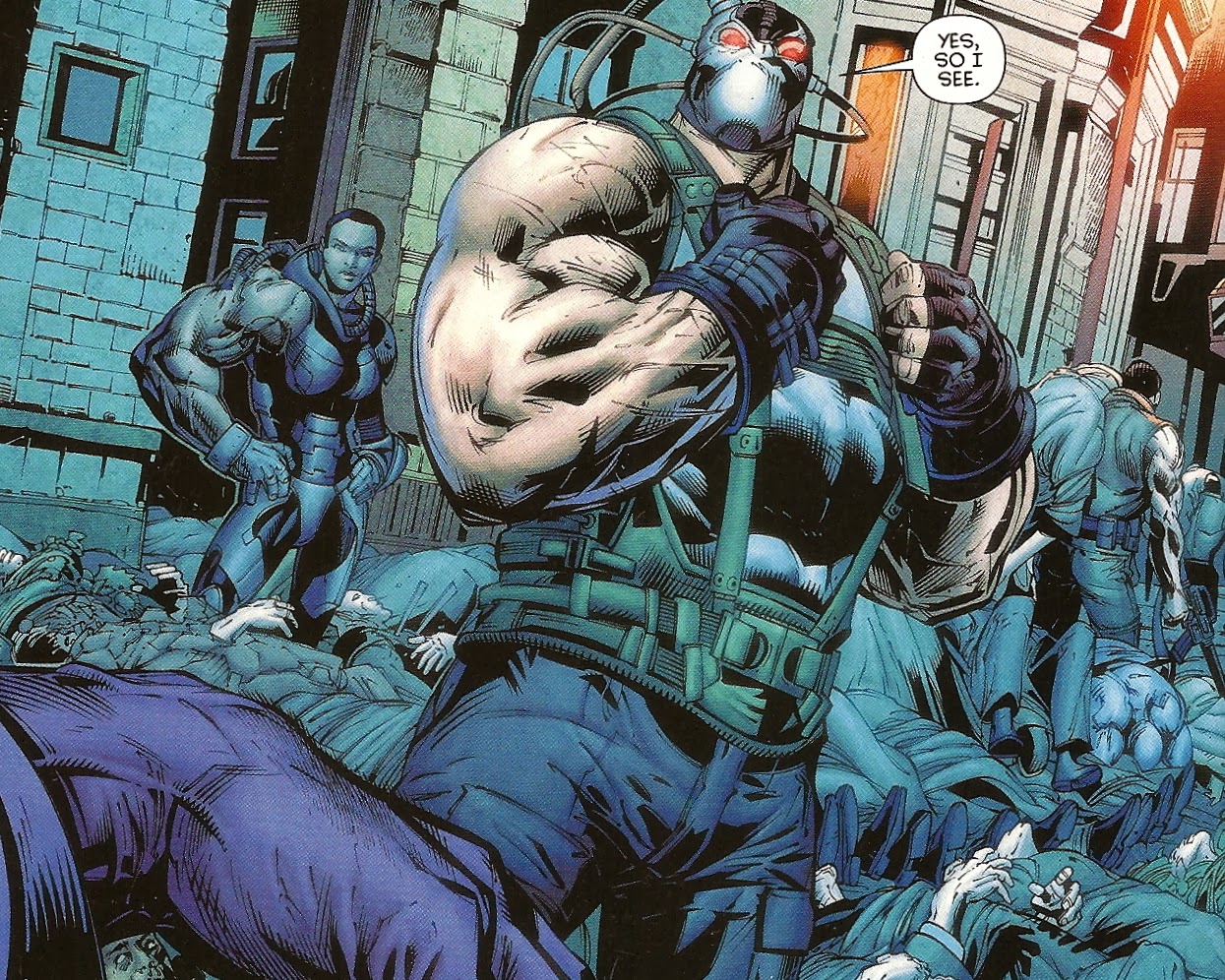 Every Day Is Like Wednesday: Comic shop comics: November 13-20