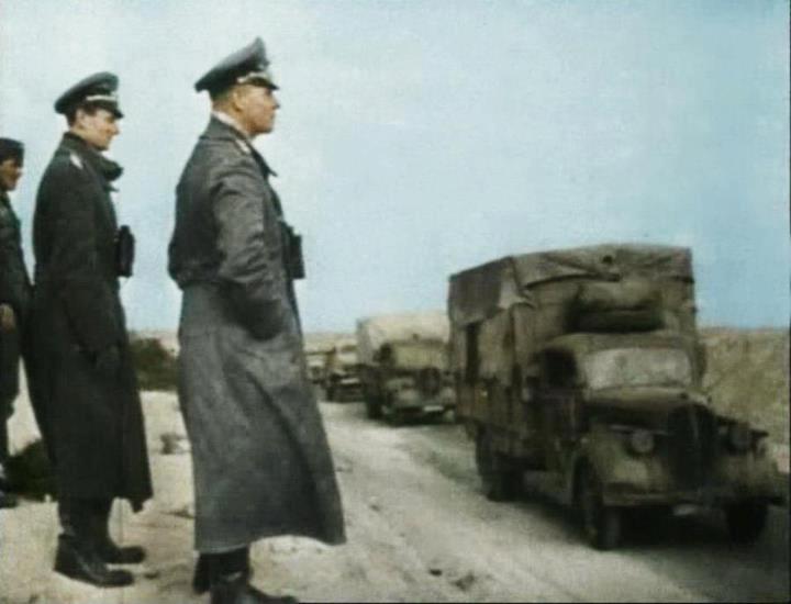 Third Reich Color Pictures: Generalfeldmarschall Erwin Johannes Eugen ...