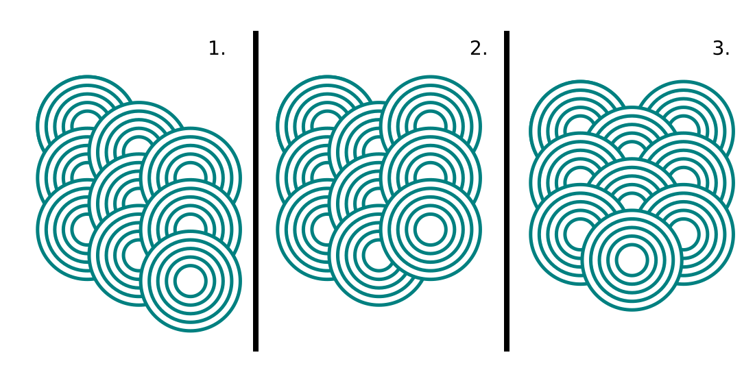 SenimanVektor: Cara mudah membuat pattern menggunakan inkscape