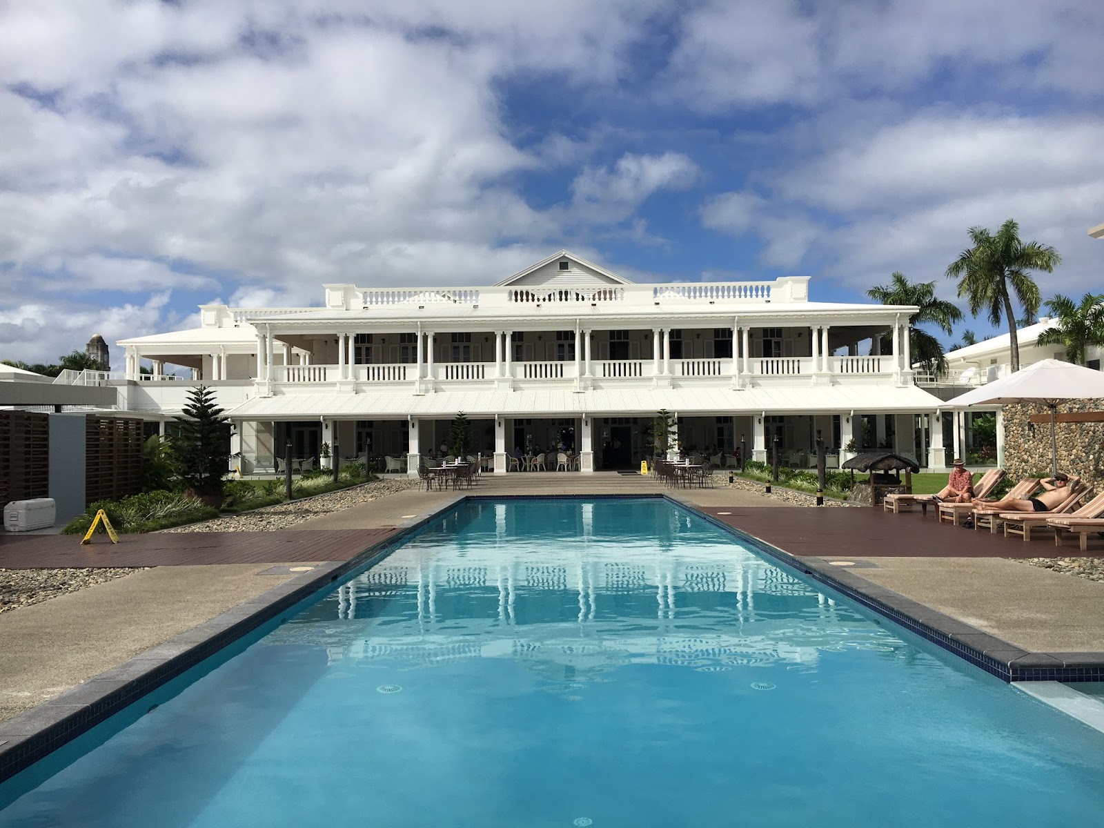Grand Pacific Hotel - Suva, Fiji - Travel is my favorite Sport