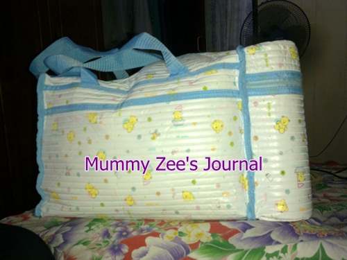 Mummy Zee's Journal: beg baby cute
